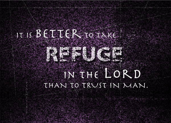 Psalm 118 10